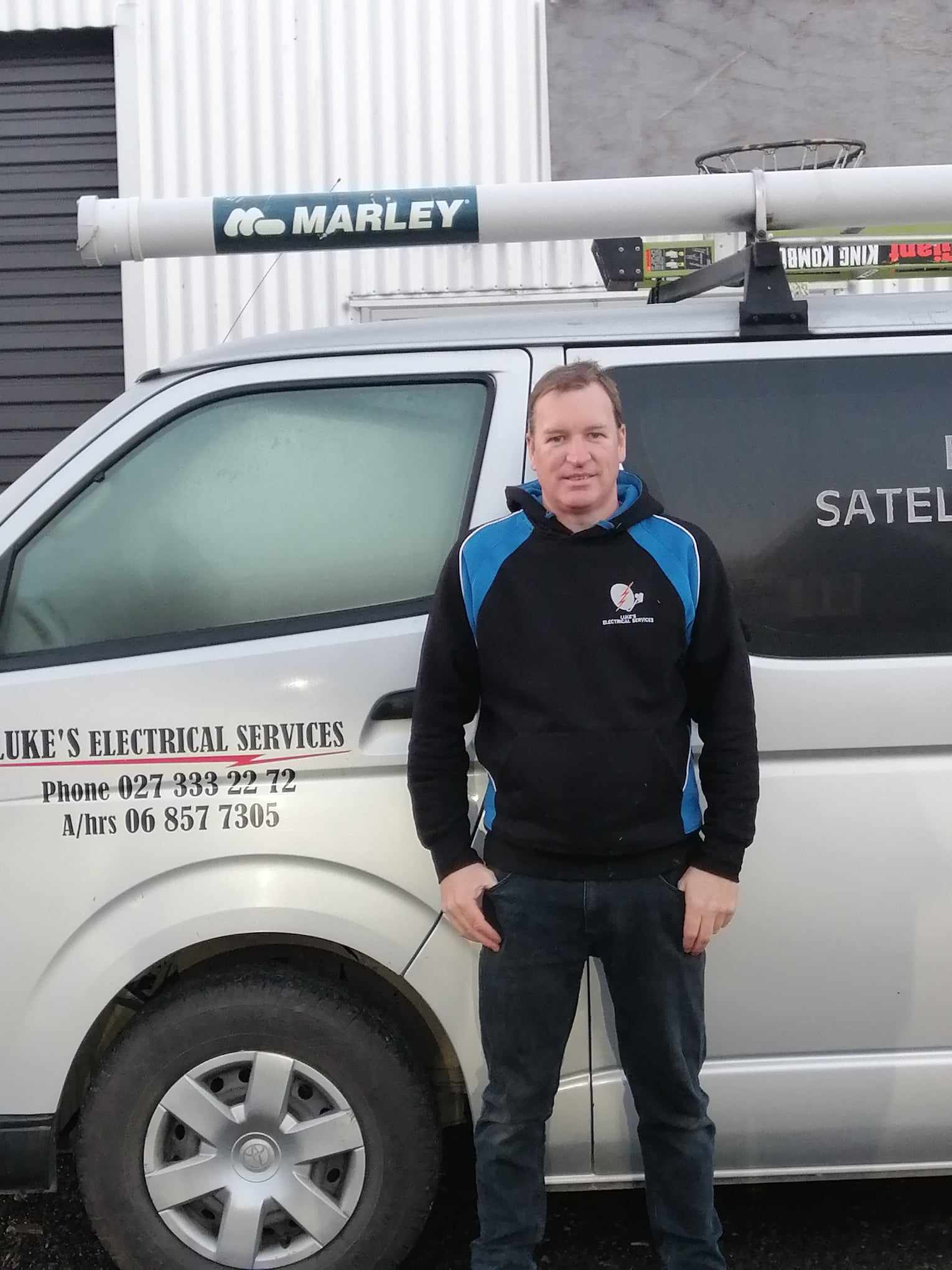 Our Team - Lukes Electrical