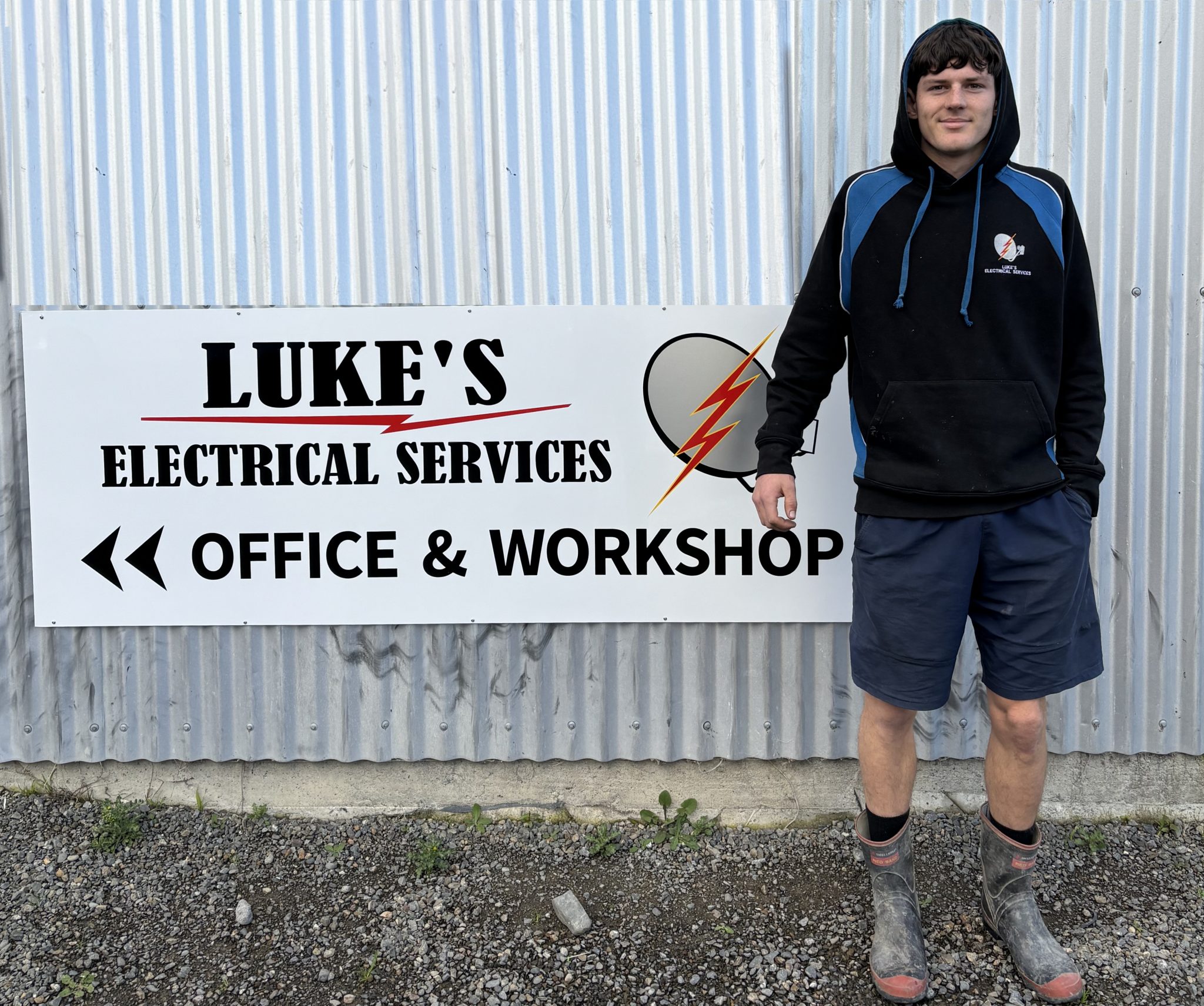Our Team - Lukes Electrical